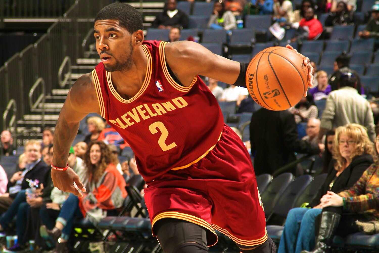 Why 2013-14 NBA Season Will Be the Year of Kyrie Irving | Bleacher Report