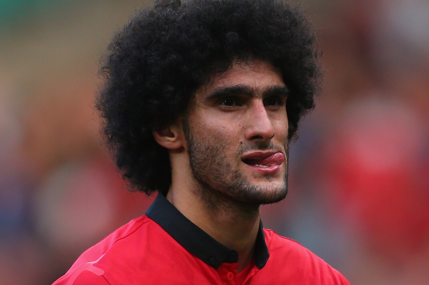 Marouane Fellaini Must Adapt to a New Challenge at Manchester United ...