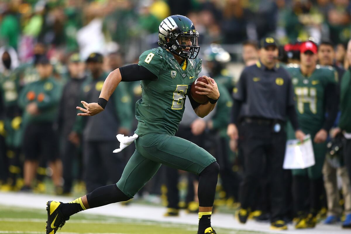 Oregon Football: Best and Worst-Case Scenarios for Ducks' Final 4 Games ...
