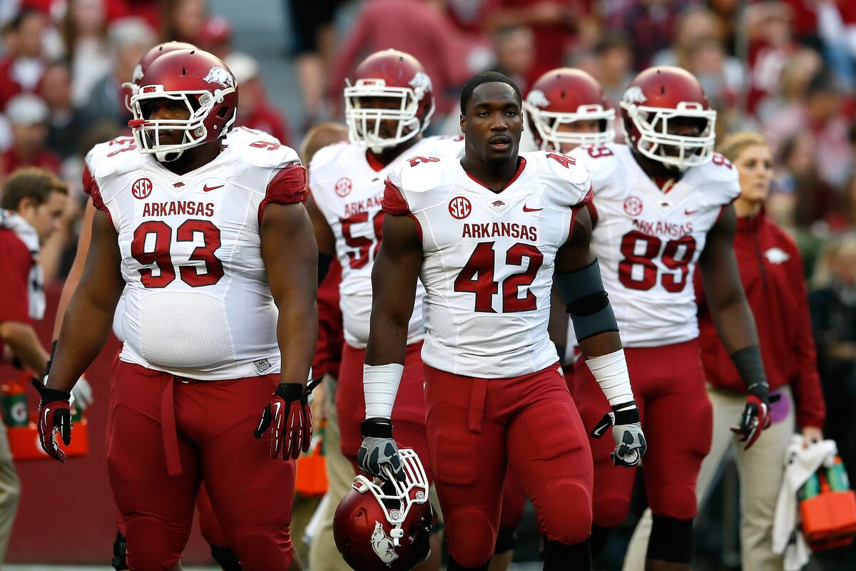 Arkansas Razorbacks vs. Auburn Tigers Complete Game Preview | News ...