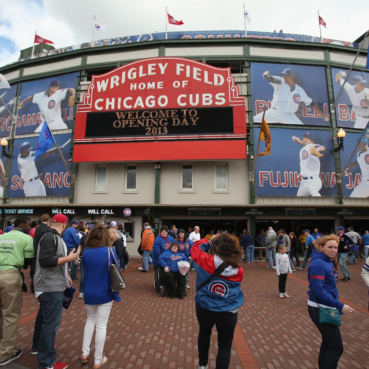 5 Most Intriguing Matchups in the Cubs' 2014 Season | News, Scores ...