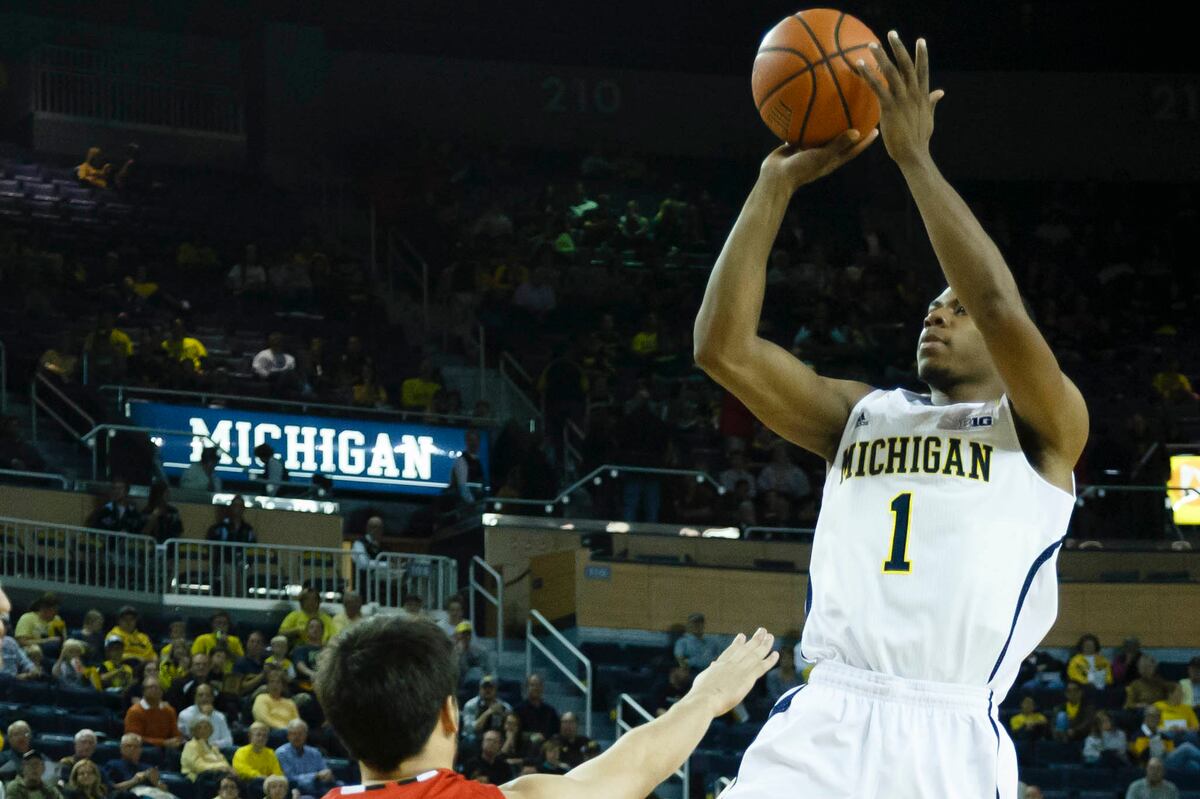 Michigan Basketball: Pass-Fail Marks for Wolverines' Top Players in ...