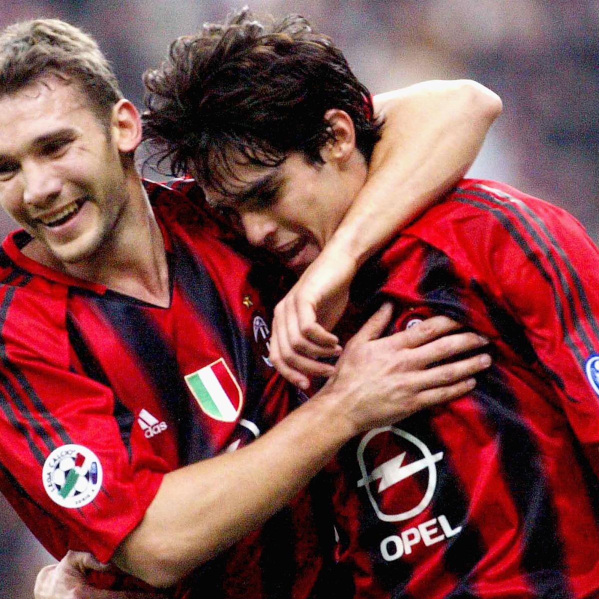 AC Milan's Best Signings of the Past 15 Years | News, Scores ... AC Milan's Best Signings of the Past 15 Years | News, Scores ...