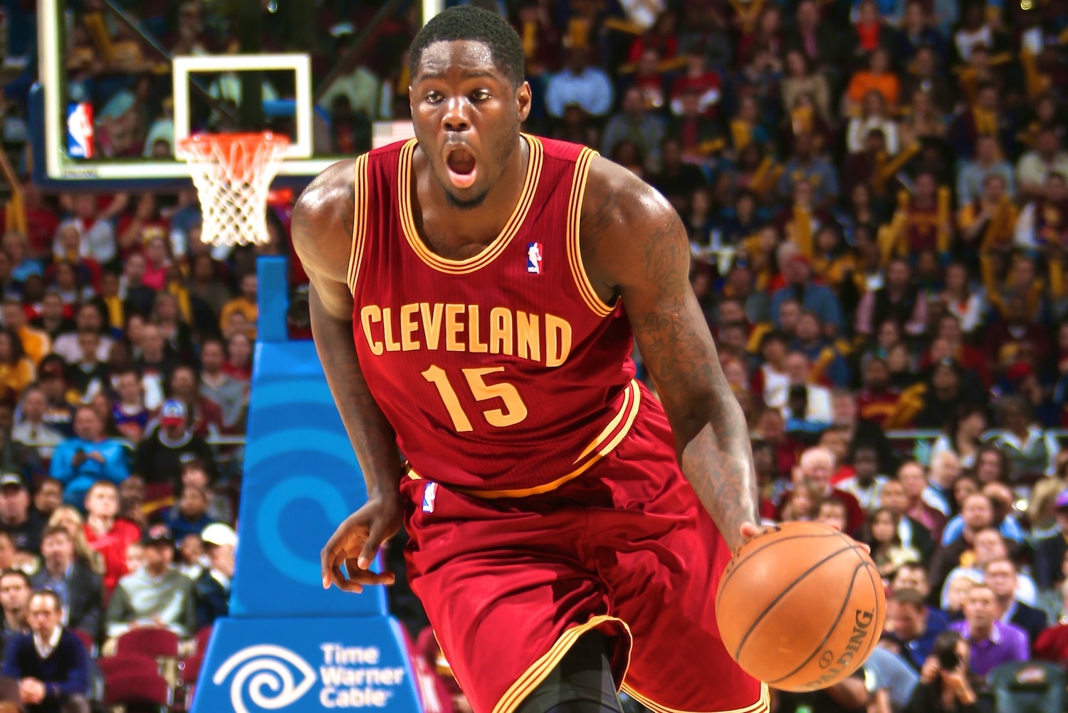 Did Anyone Notice Anthony Bennett's Cleveland Cavaliers Rookie Debut ...