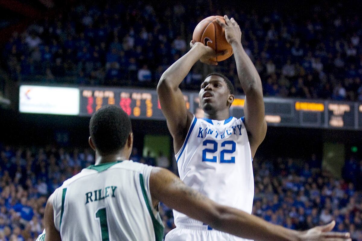 Kentucky Basketball: Will Perimeter Shooting Be Cats' Achilles' Heel in ...