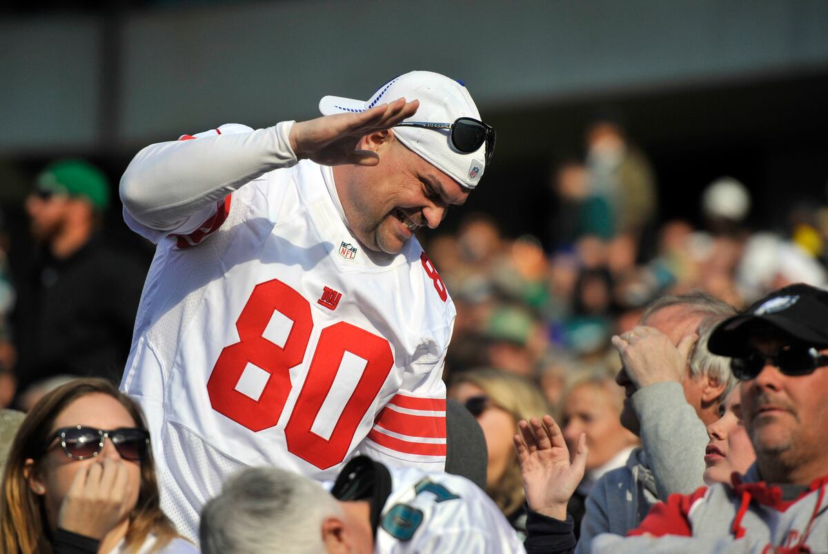 5 New York Giants Who Need to Have a Big Second Half of the Season ...