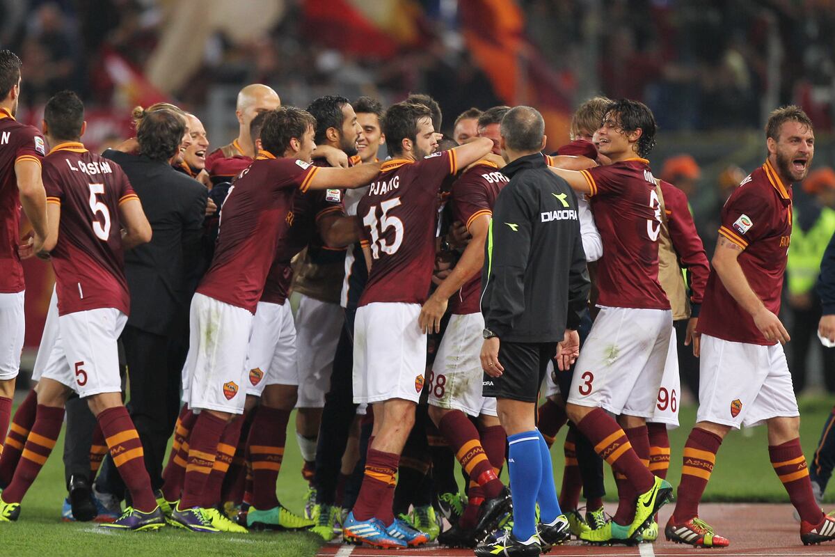 Why Roma Are a Major New Force in European Football | News, Scores ...