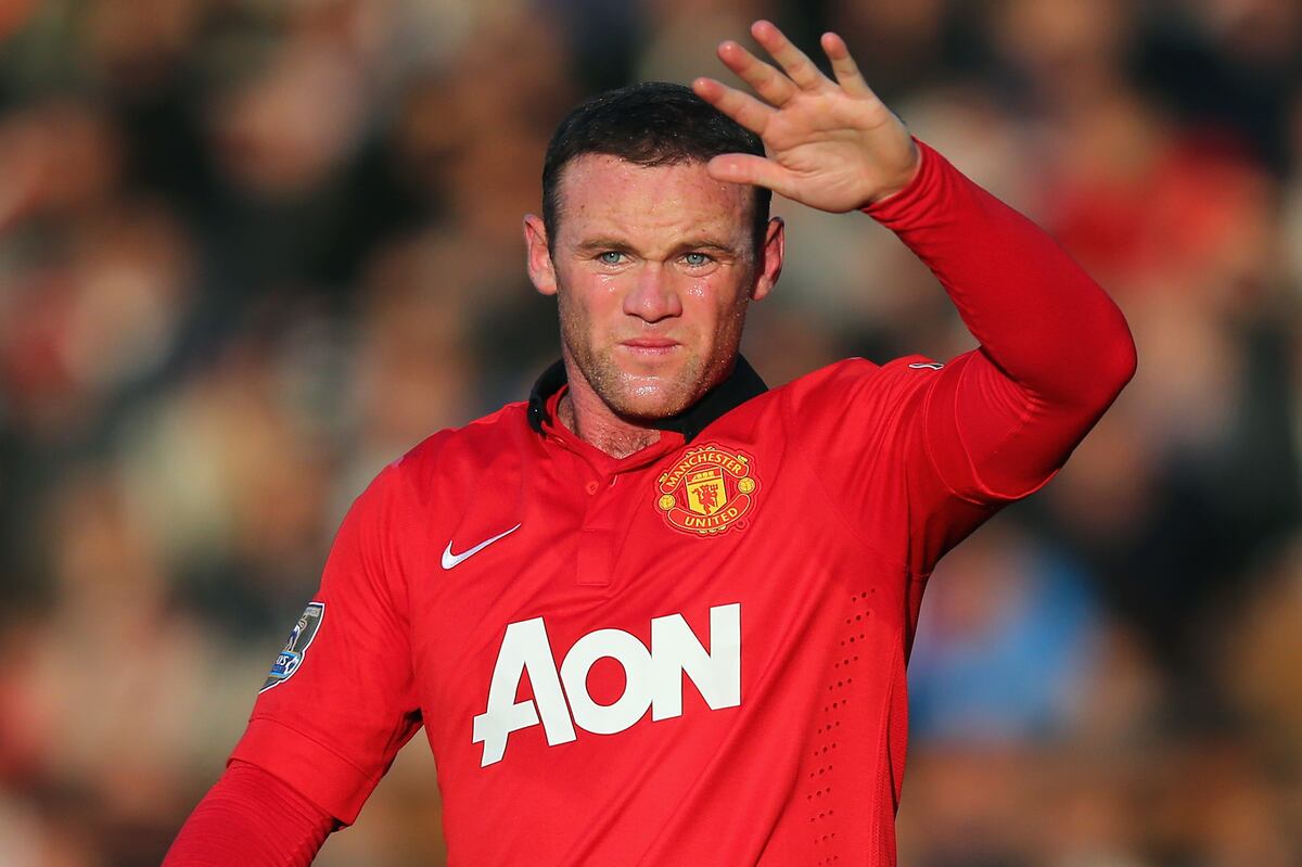 Analyzing Wayne Rooney's Performance vs. Fulham | News, Scores ...