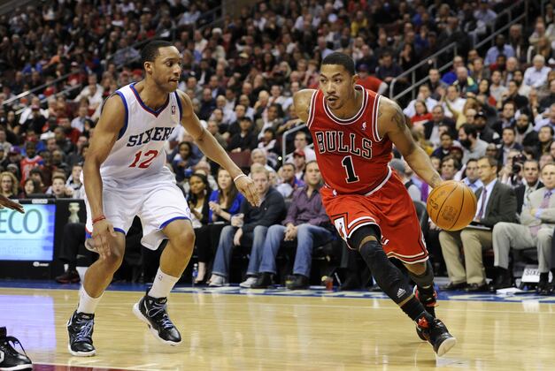 Chicago Bulls vs. Philadelphia 76ers: Live Score, Highlights and ...