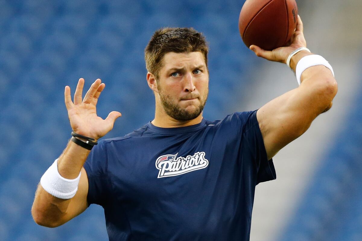 Tim Tebow Must Remain Ready for Opportunity to Shine in NFL | News ...