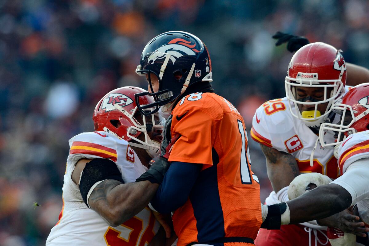Denver Broncos: Just How Pivotal Is the Upcoming Four-Game Stretch ...