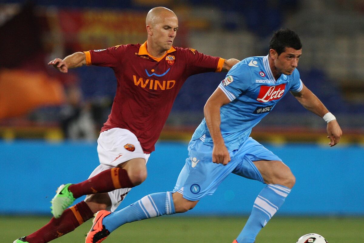 How Michael Bradley's Roma Experience Can Help USA in the World Cup ...