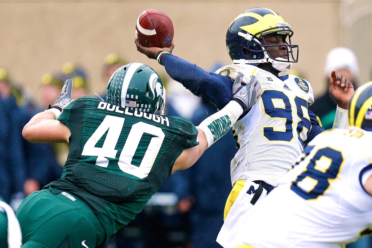Michigan vs. Michigan State: Score, Grades and Analysis | News, Scores ...