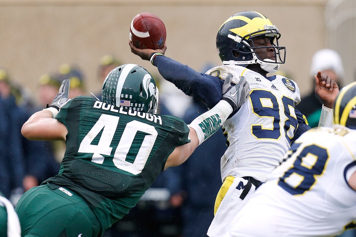 Michigan vs. Michigan State: 10 Things We Learned in Wolverines' Loss ...