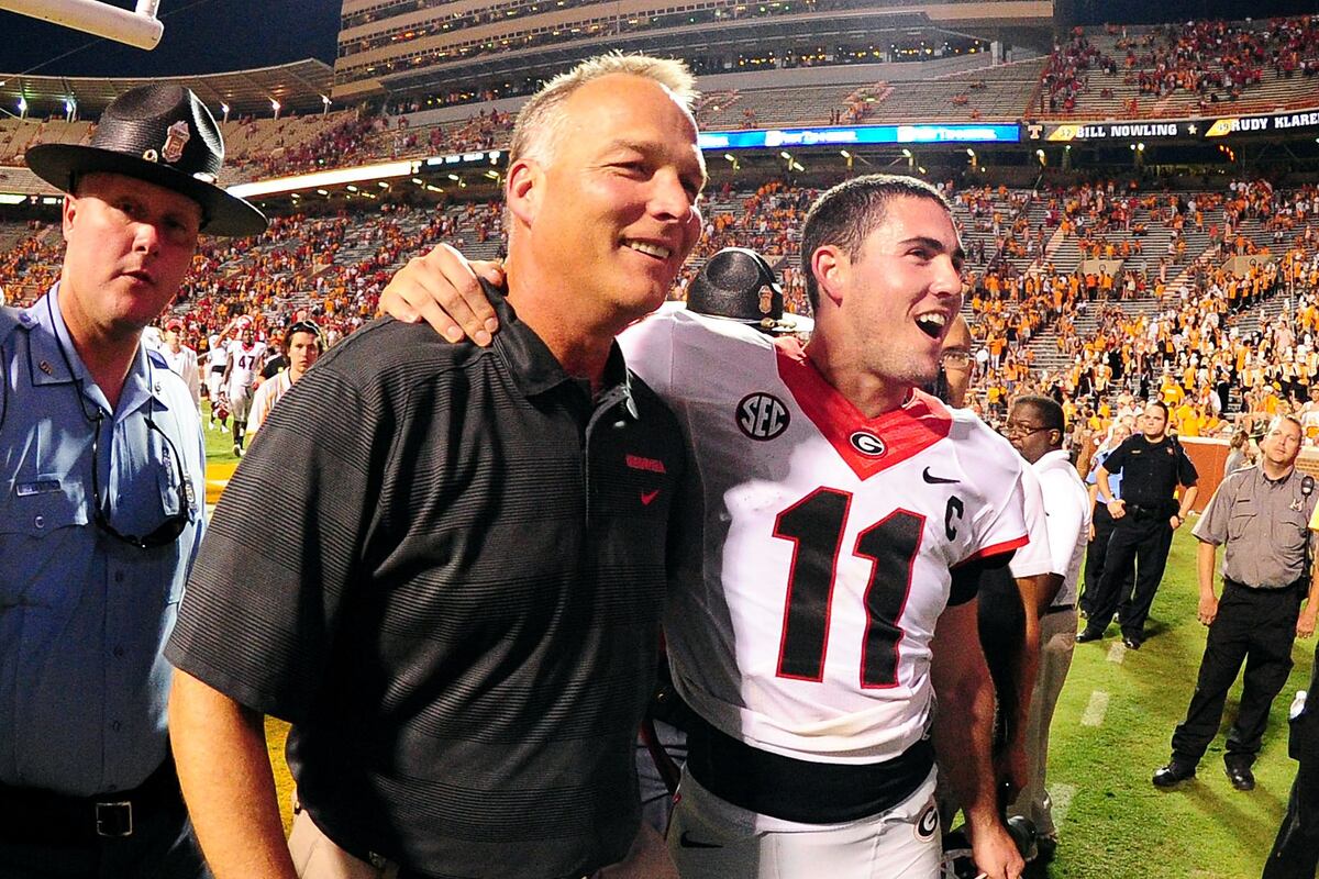 Georgia vs. Florida: Let's Be Real, Gators Should Have Beat the ...