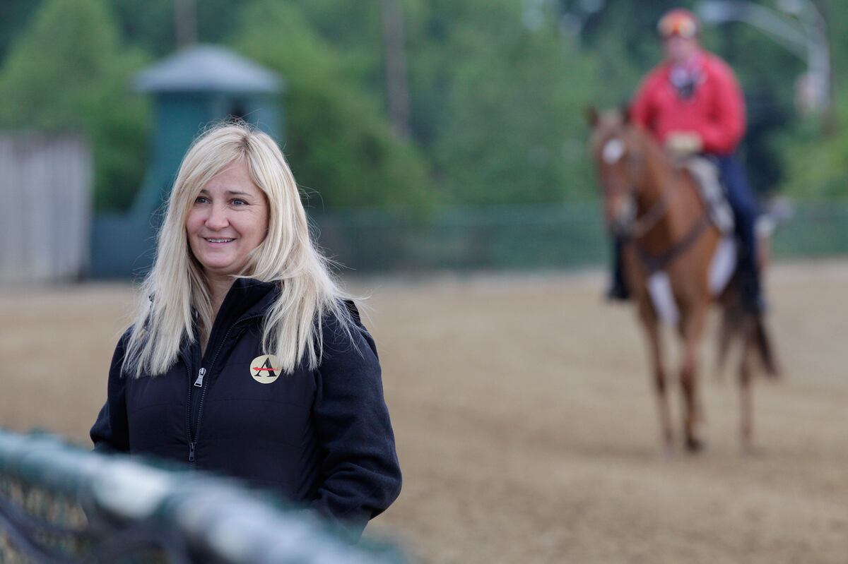Breeders' Cup Classic 2013 Winner: Kathy Ritvo Makes Breeders' Cup ...