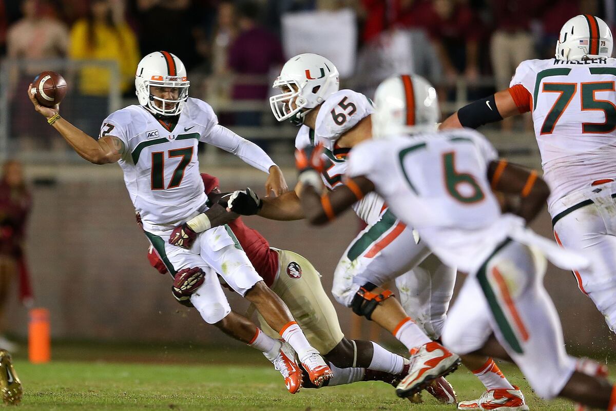 College Football Rankings 2013: Predicting How Week 11 Polls Will ...