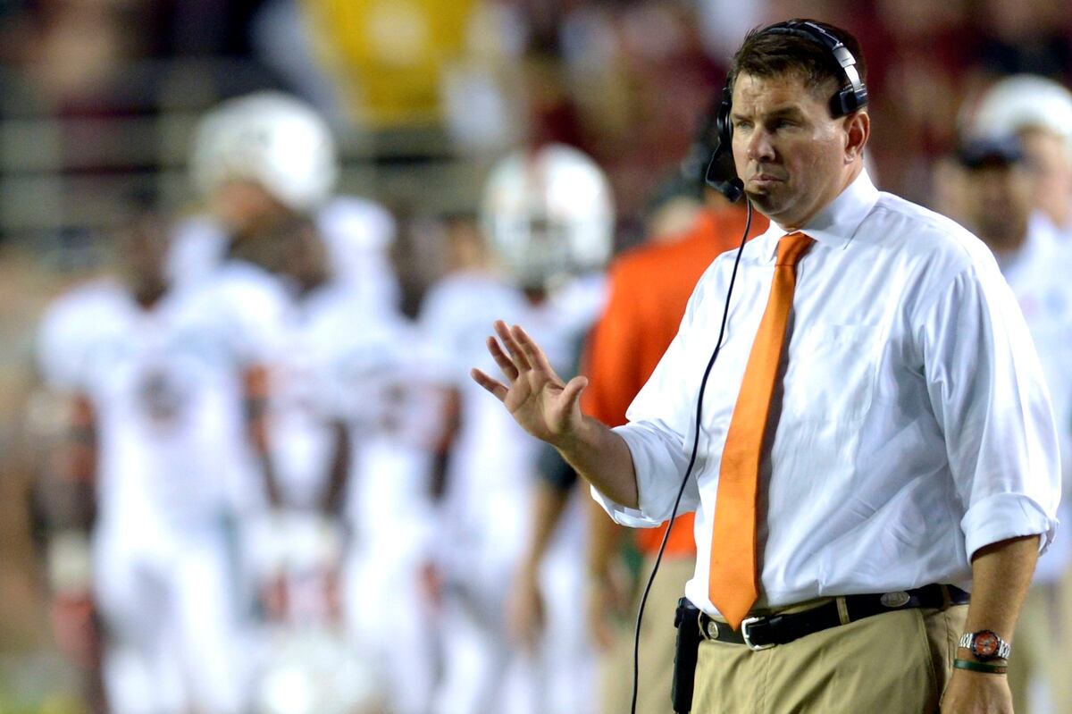 Miami vs. Florida State: Canes Just Not Quite There Yet, Give It a Year ...