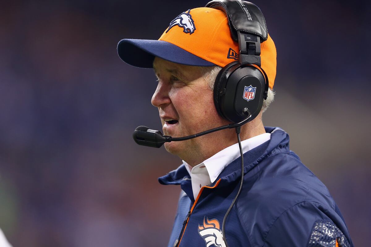 Denver Broncos: How Will Denver Handle John Fox's Absence? | News ...