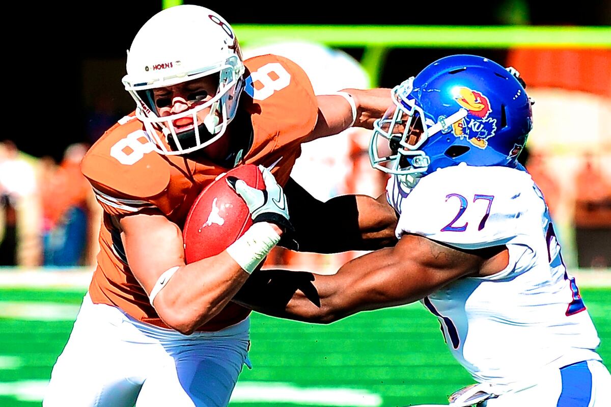 Kansas vs. Texas: 10 Things We Learned in the Longhorns' Win | News ...