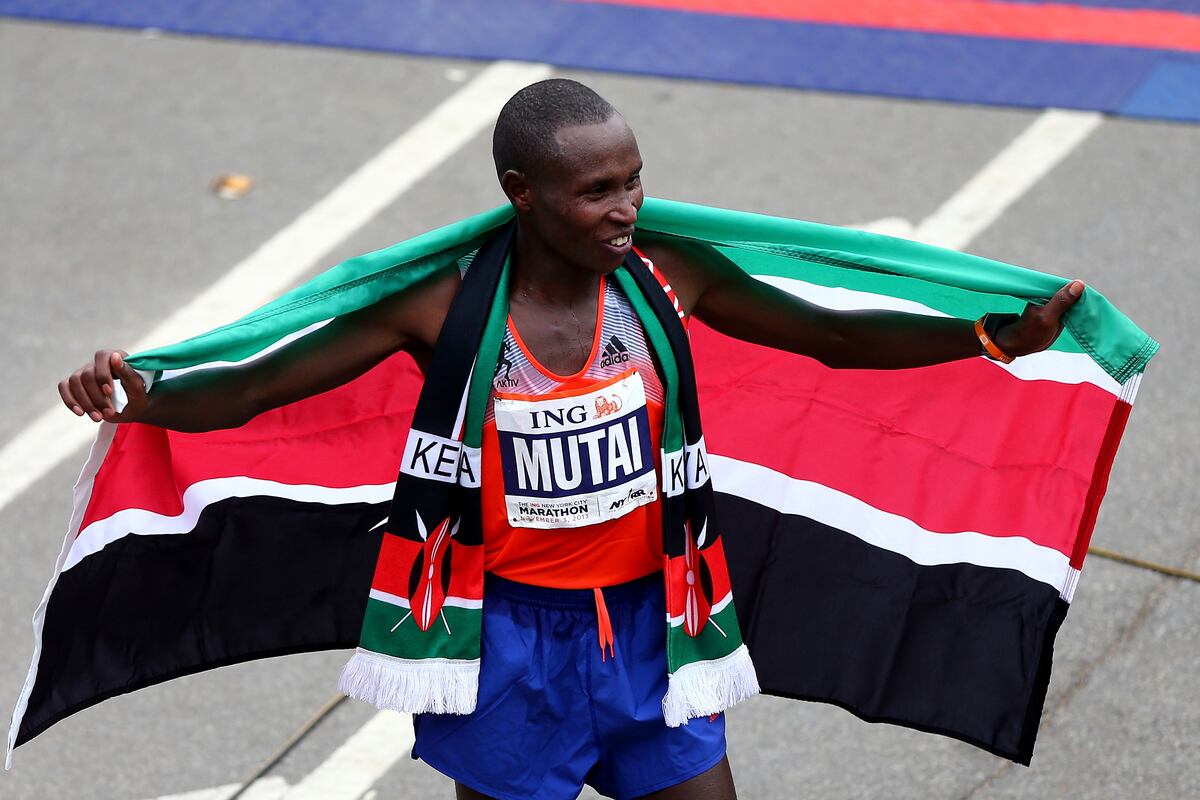 New York Marathon Results 2013: Breaking Down Performance of Winners ...