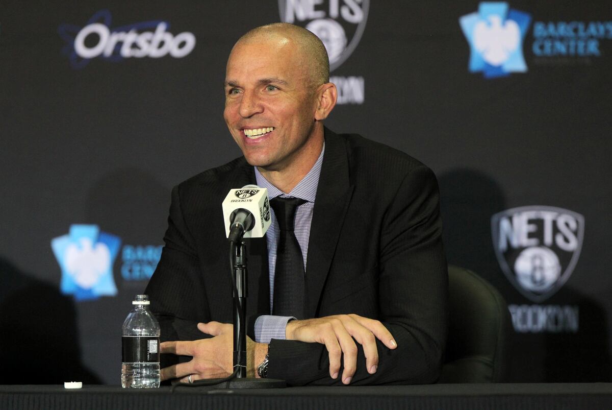 Jason Kidd Debut: Former Star Will Lead Nets to Victory in First Game ...