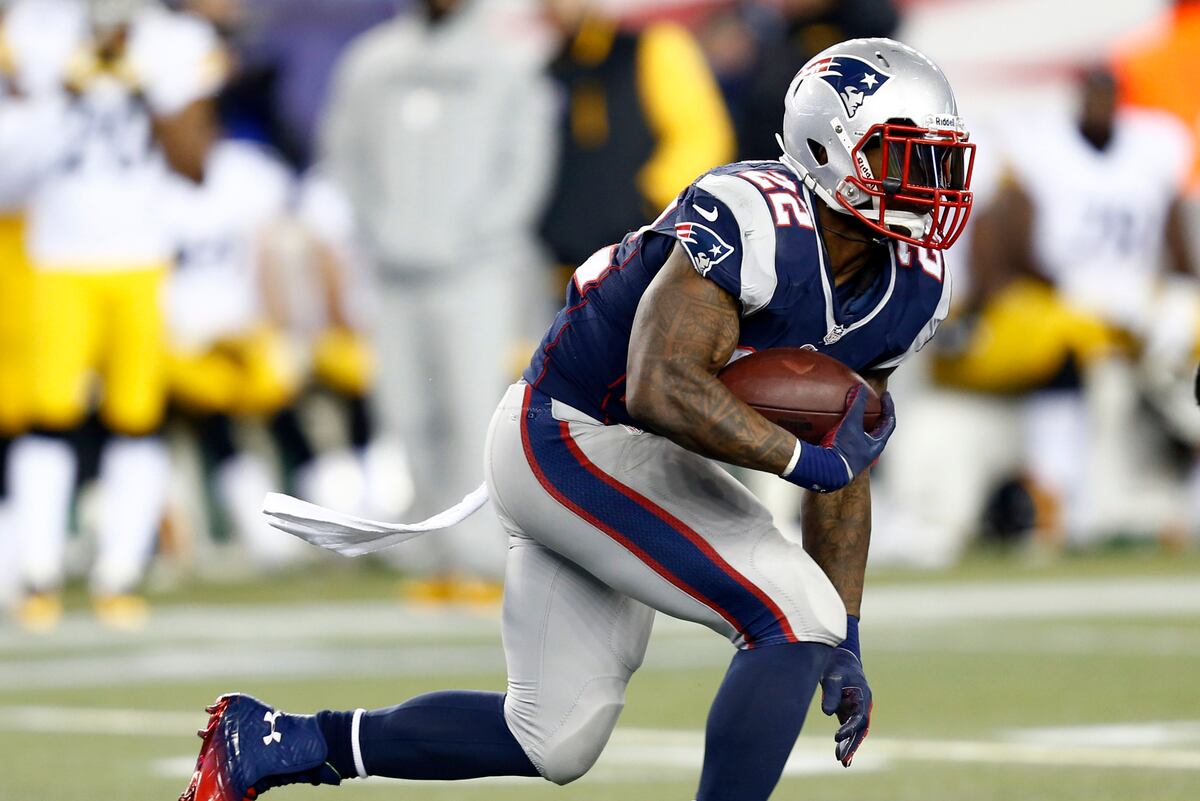 Stevan Ridley's Updated Fantasy Value After Week 9 | News, Scores ...