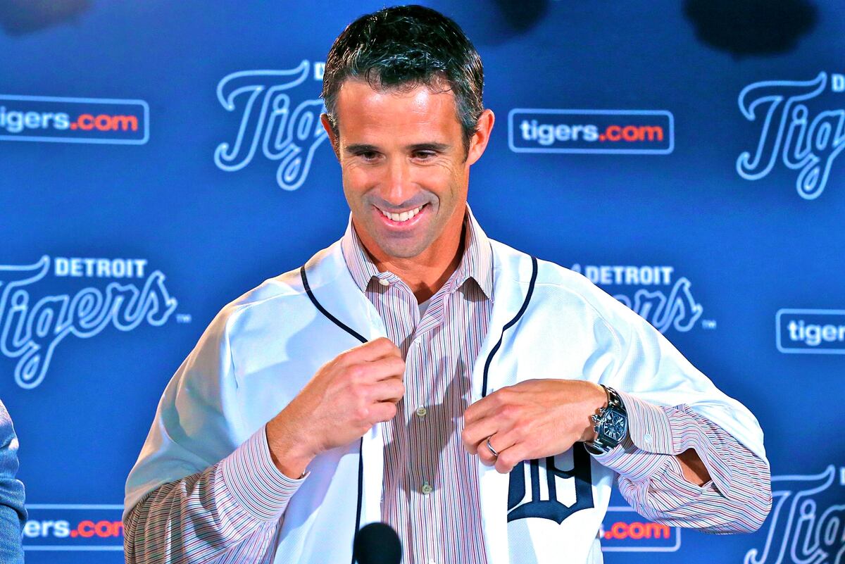 Brad Ausmus Is the Right Man to Lead Tigers to Elusive World Series ...