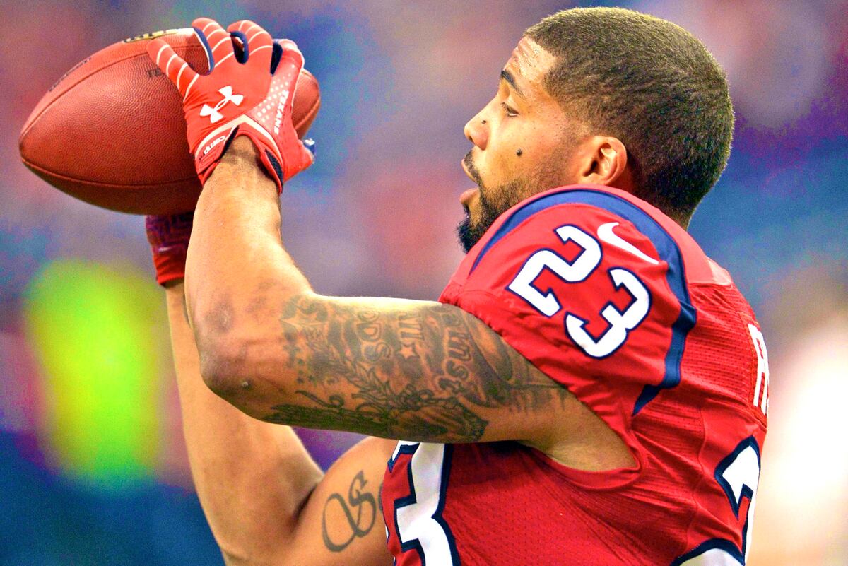 Arian Foster Injury: Updates on Houston Texans Star's Back, Likely ...