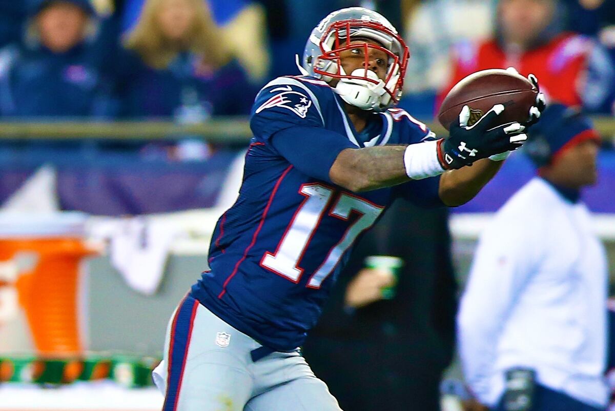 Aaron Dobson's Updated Fantasy Value After Week 9 | News, Scores ...