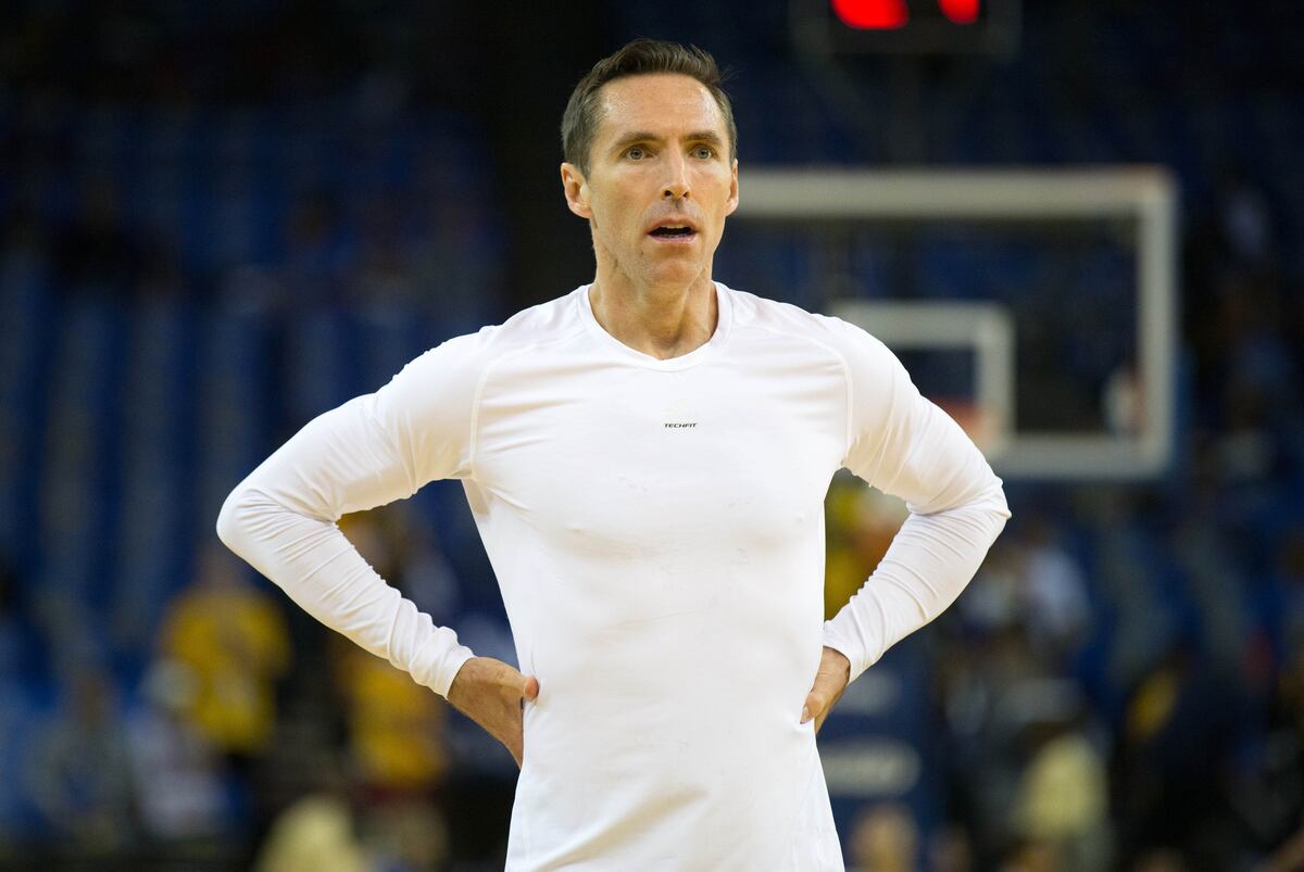 Report: Toronto Raptors a 'Possible Destination' for Steve Nash | News ...