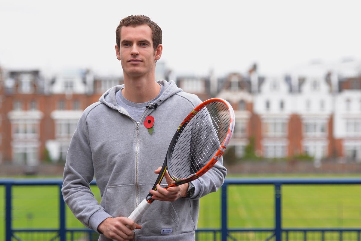 Andy Murray Reveals Details of Epic Wimbledon Win in New Book | News ...