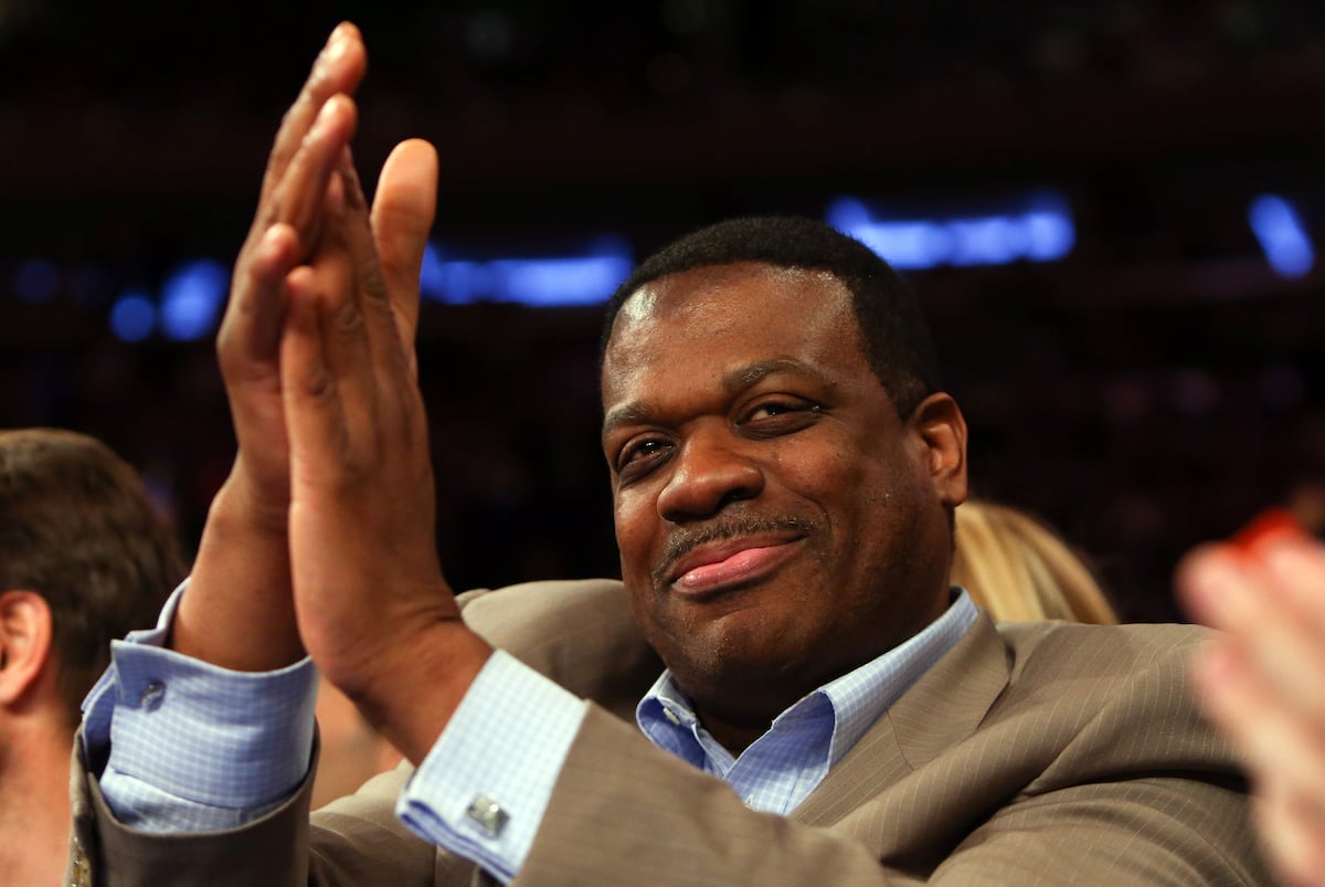 ESPN 30 for 30 "Bernie and Ernie": Bernard King's Revelations Highlight ...
