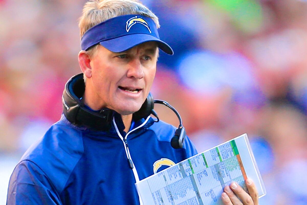 Did Mike McCoy's Play-Calling Cost the San Diego Chargers a Win? | News ...