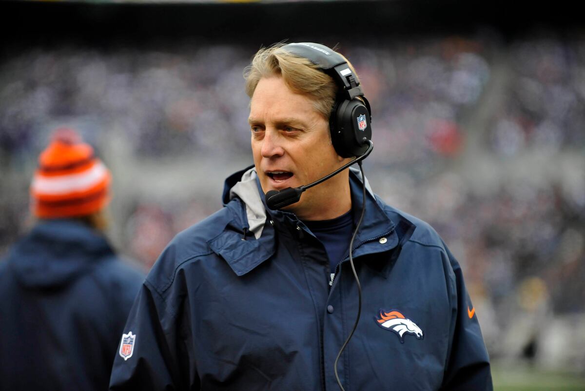 What's Next for the Broncos with Jack Del Rio as Interim Head Coach ...