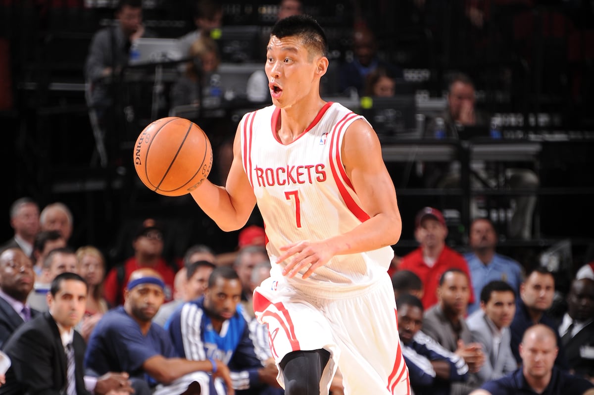 Previewing Jeremy Lin-Chris Paul Matchup and Whether Lin Can Keep ...