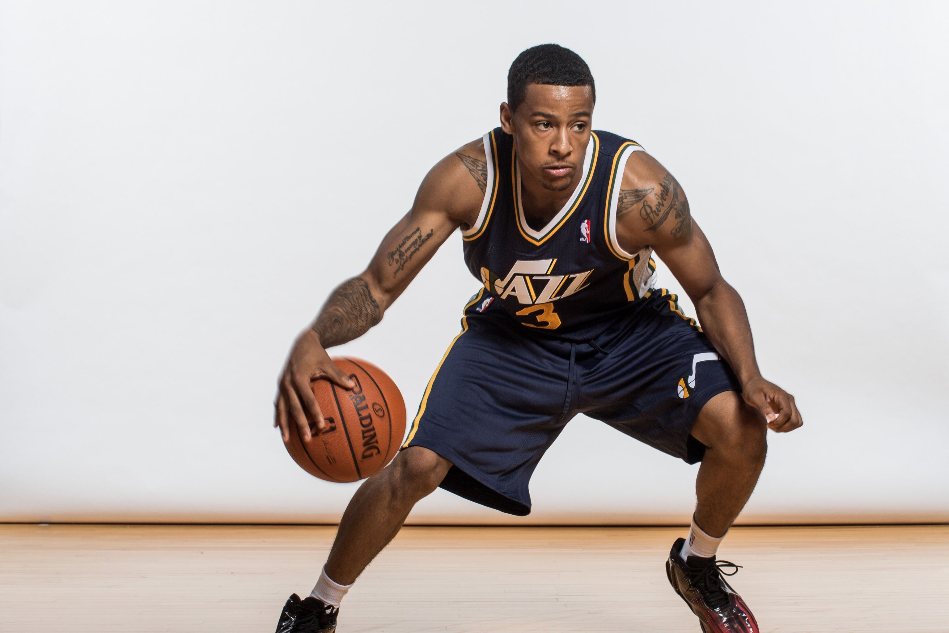 Trey Burke Shoes