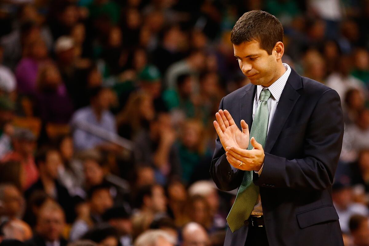 Brad Stevens' First Year with Boston Celtics Will Be Most Difficult ...