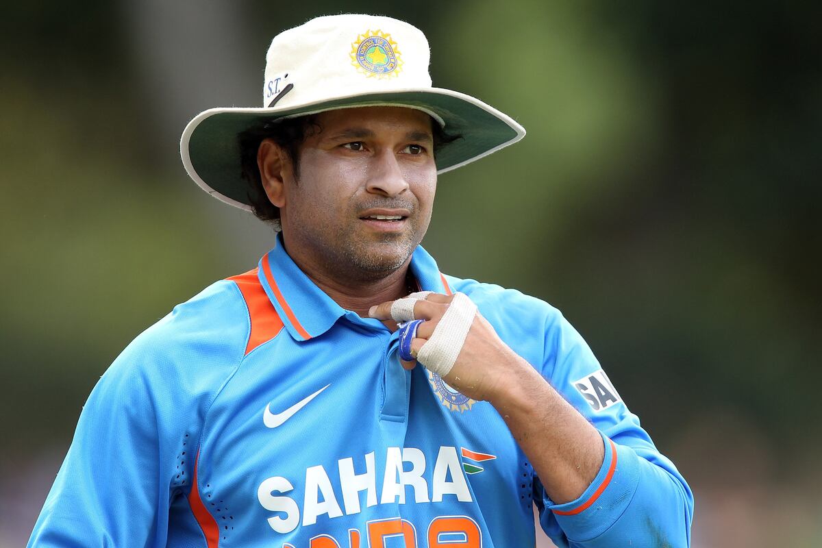 West Indies Must Prove Tour of India Is Not a Circus for Sachin ...
