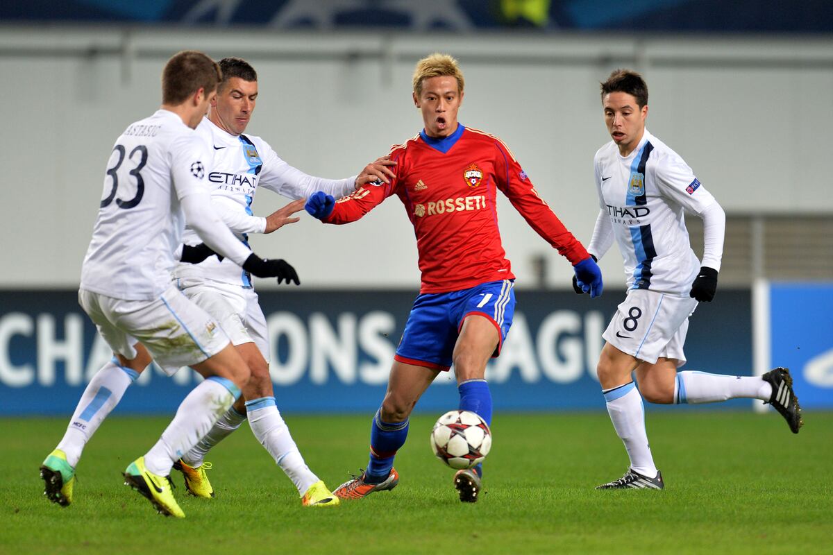 Manchester City vs. CSKA Moscow: Date, Time, Live Stream, TV Info and ...