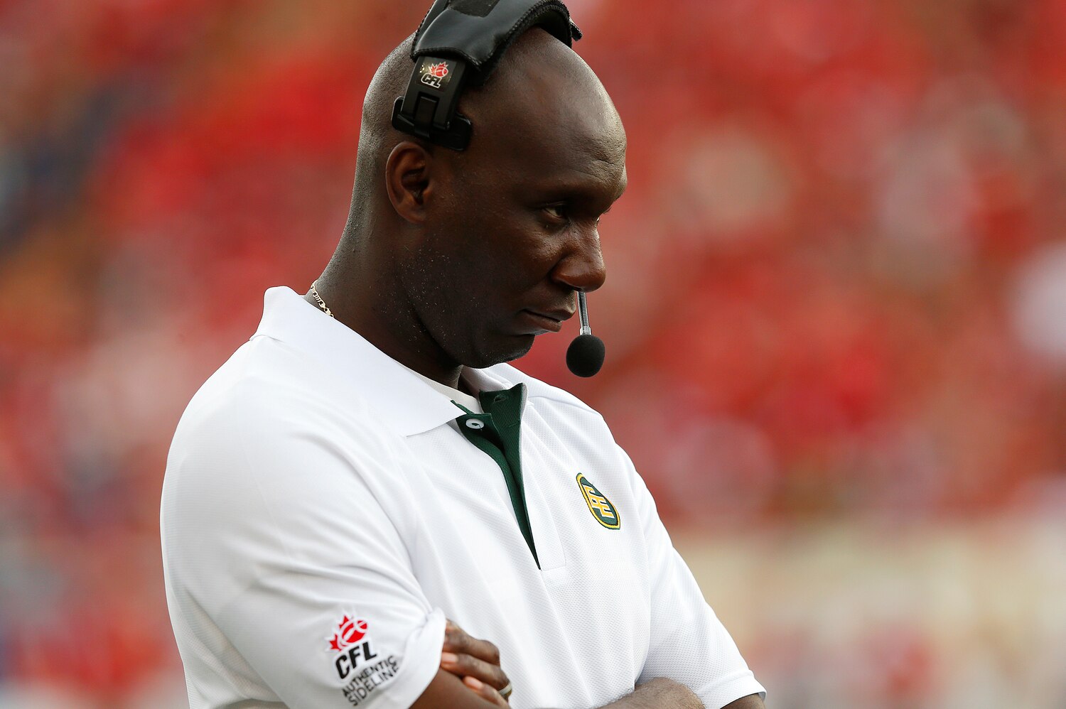 Edmonton Eskimos Waste No Time in Firing Kavis Reed | Bleacher Report