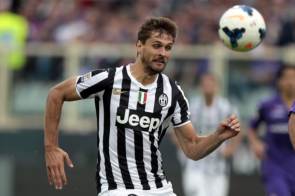 Arsenal Interest in Juventus Striker Fernando Llorente Intensifies ...