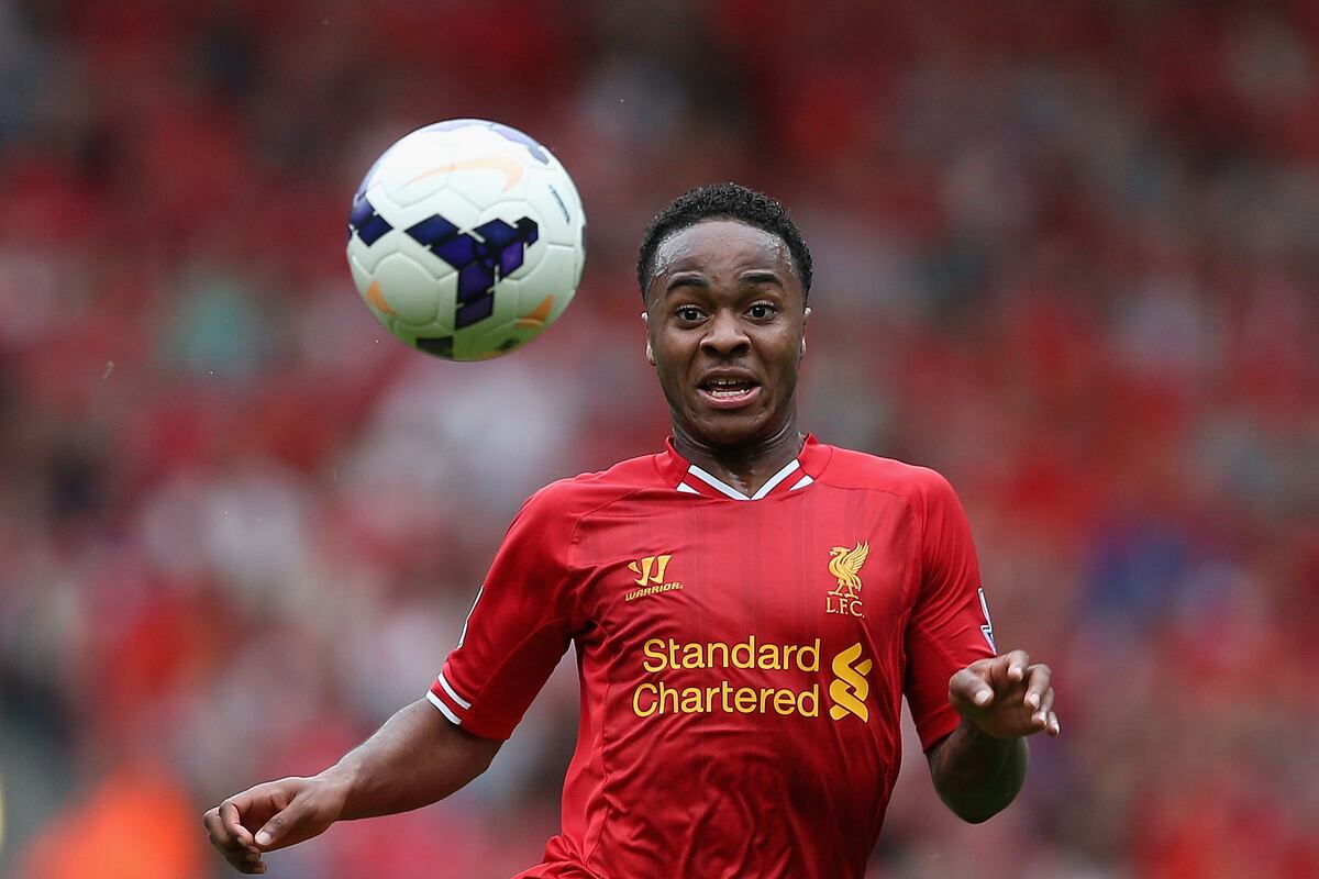 The Improvements Raheem Sterling Must Make to Become a Liverpool ...