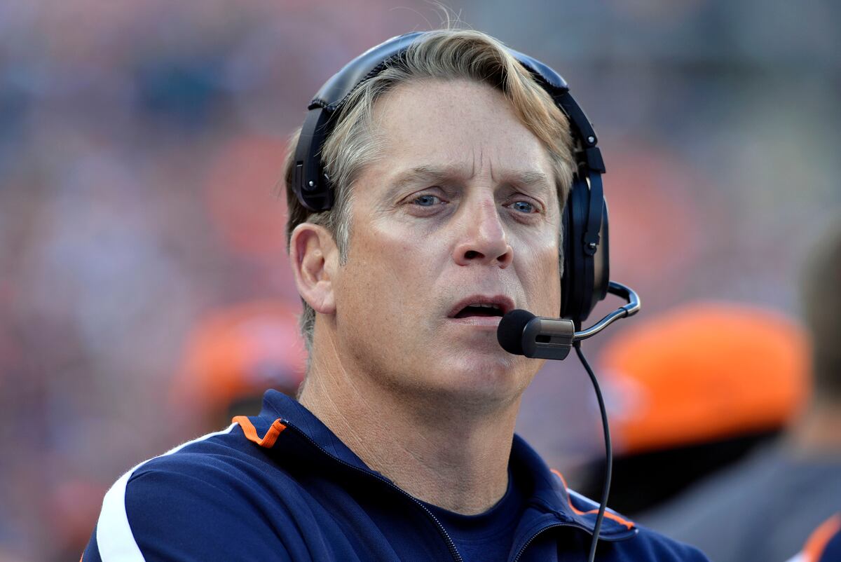 Jack Del Rio Will Find Success as Interim Head Coach of Denver Broncos ...