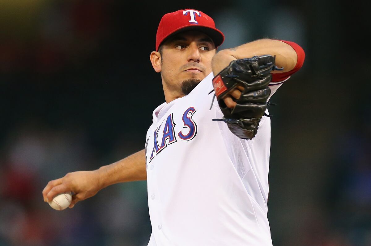 Is Matt Garza Good Enough to Transform an MLB Rotation? | News, Scores ...