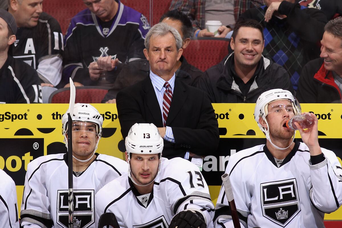 Grading Darryl Sutter's Performance with Los Angeles Kings in 2013-14 ...