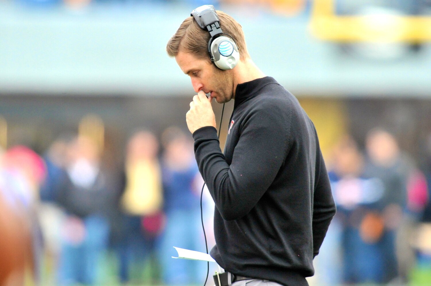 Is Texas Tech Bound for Another Late-Season Meltdown? | Bleacher Report