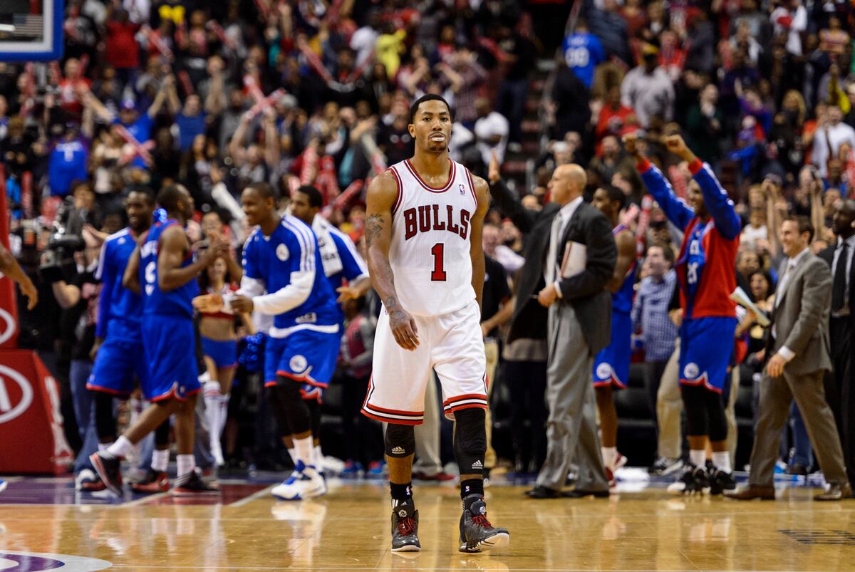 Derrick Rose's Struggles on the Court Shouldn't Be Overblown | News ...