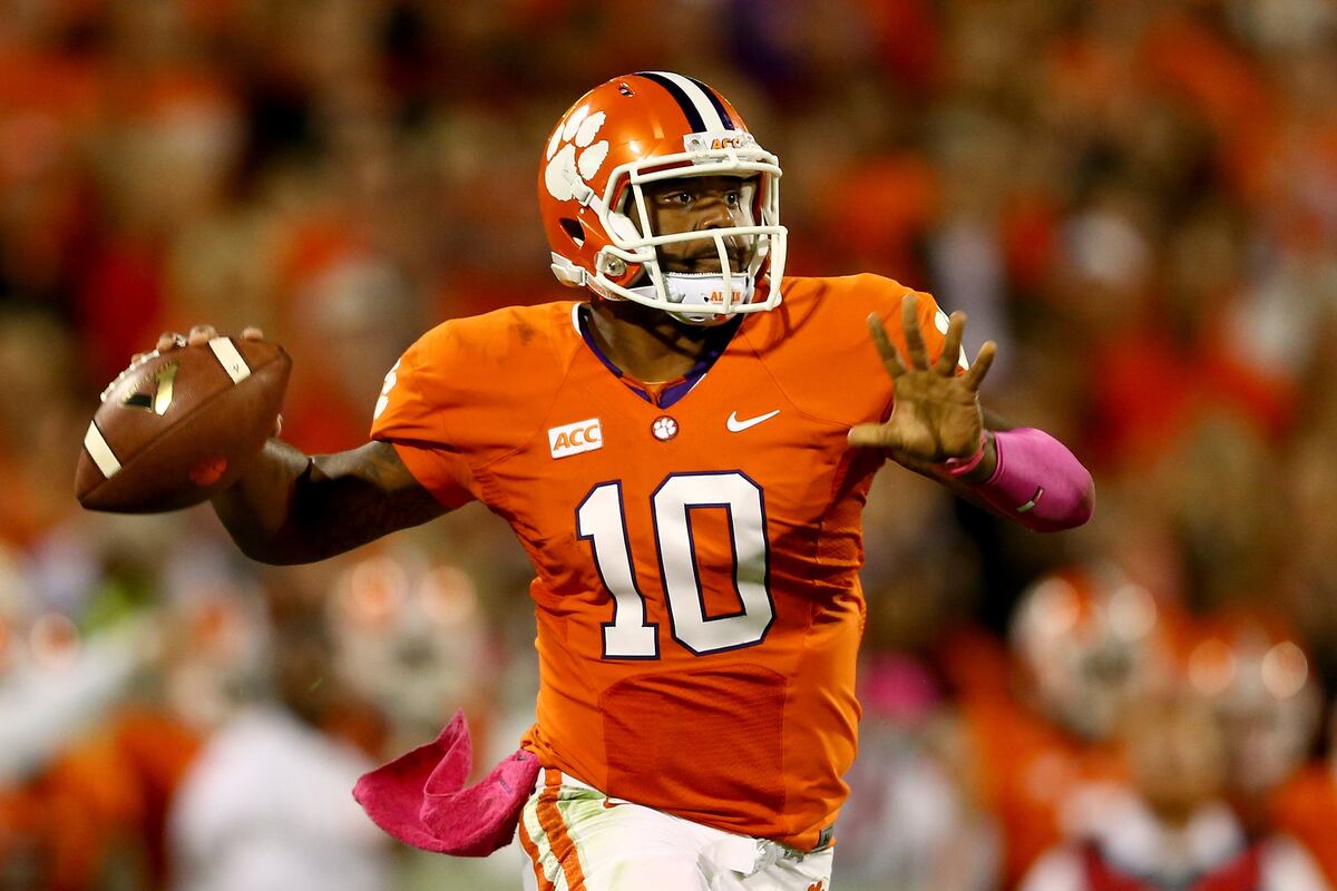 Clemson Football: Has Clemson's Offense Improved or Regressed from 2012 ...