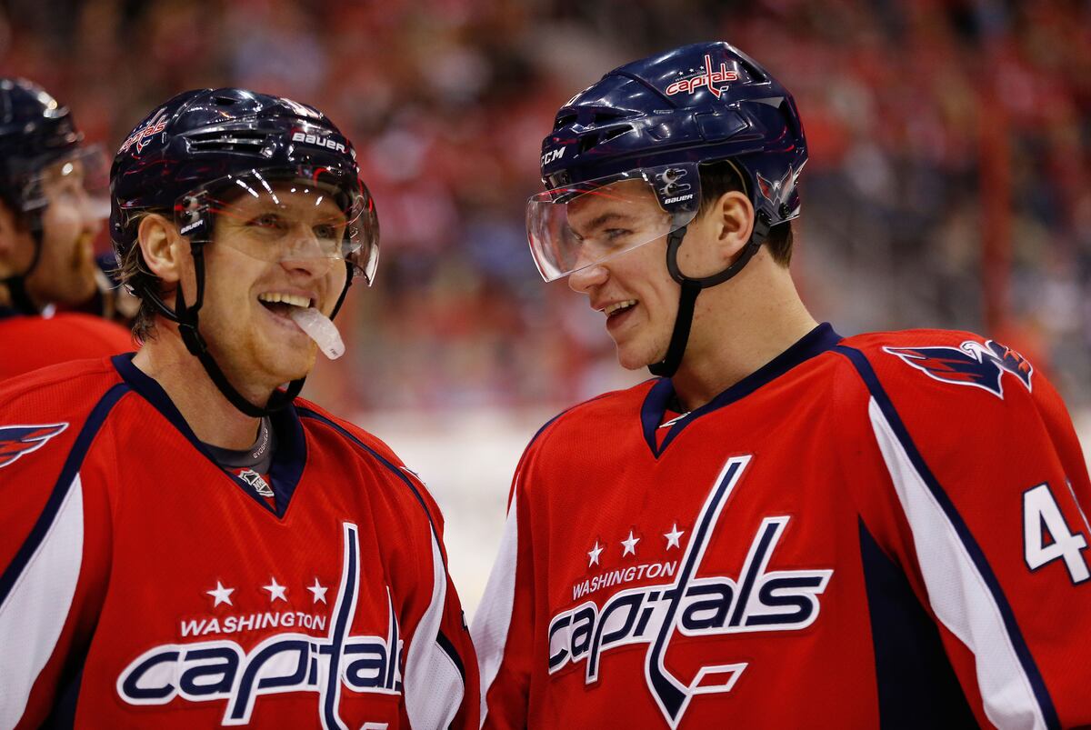 Have Washington Capitals Come out on Top in Martin Erat-Filip Forsberg ...